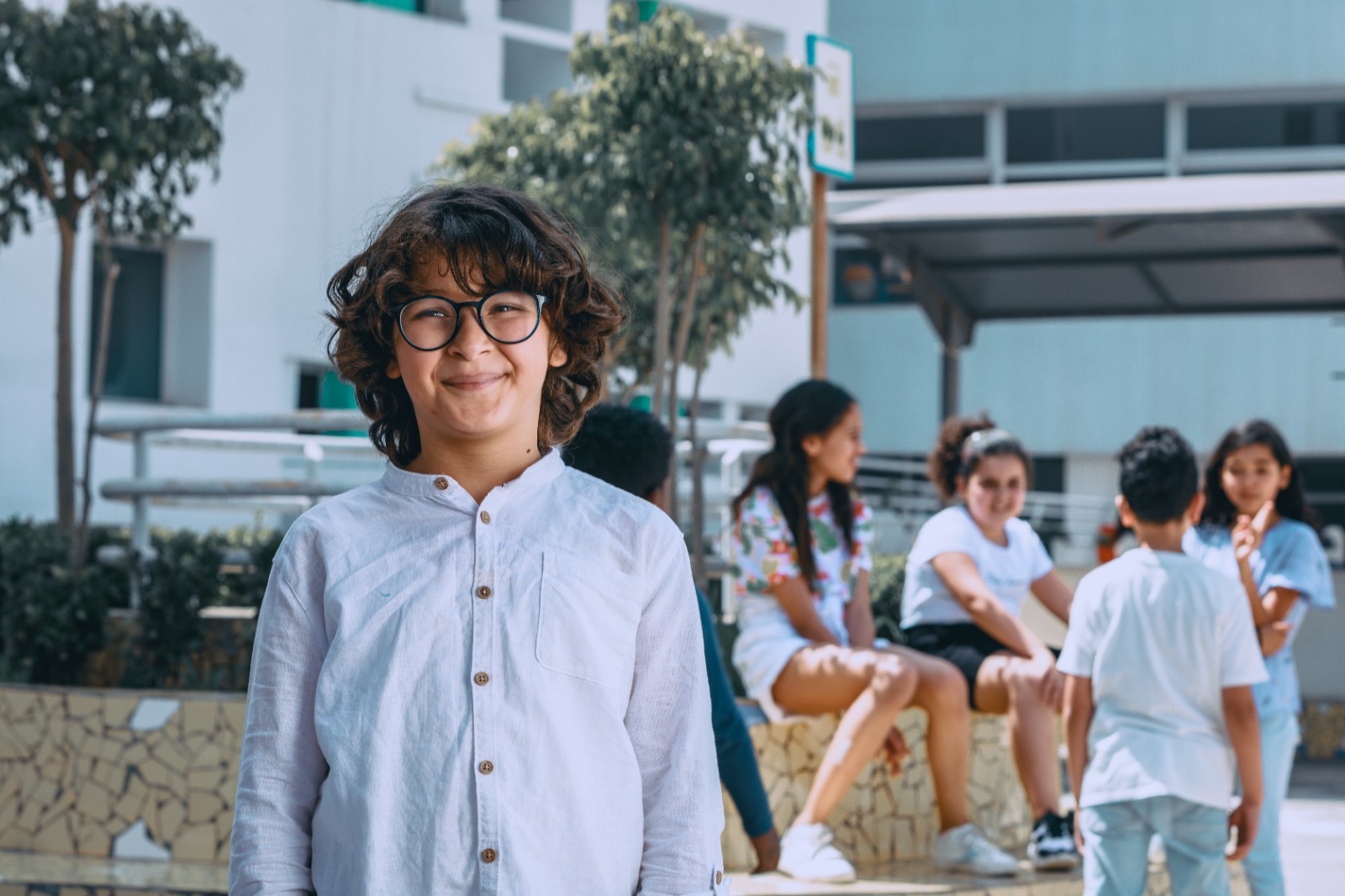 Élémentaire – AL JABR